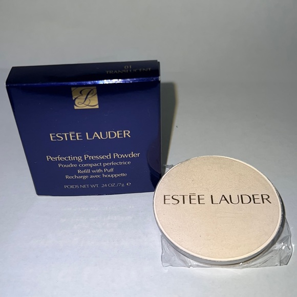 Estee Lauder | Makeup | Estee Lauder Perfecting Pressed Powder Refill ...